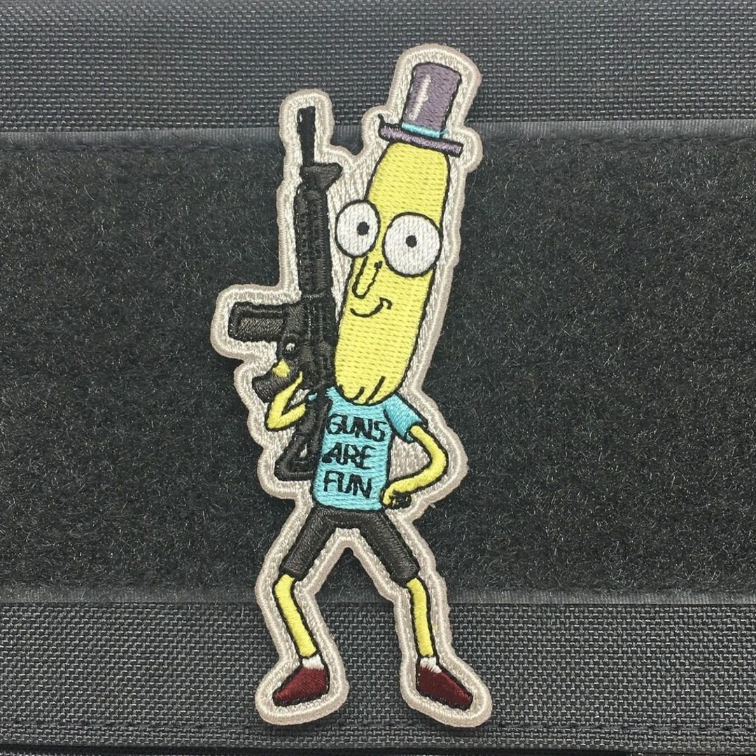 Tactical Outfitters Mr. Poopy Buthole Morale Patch - Etsy