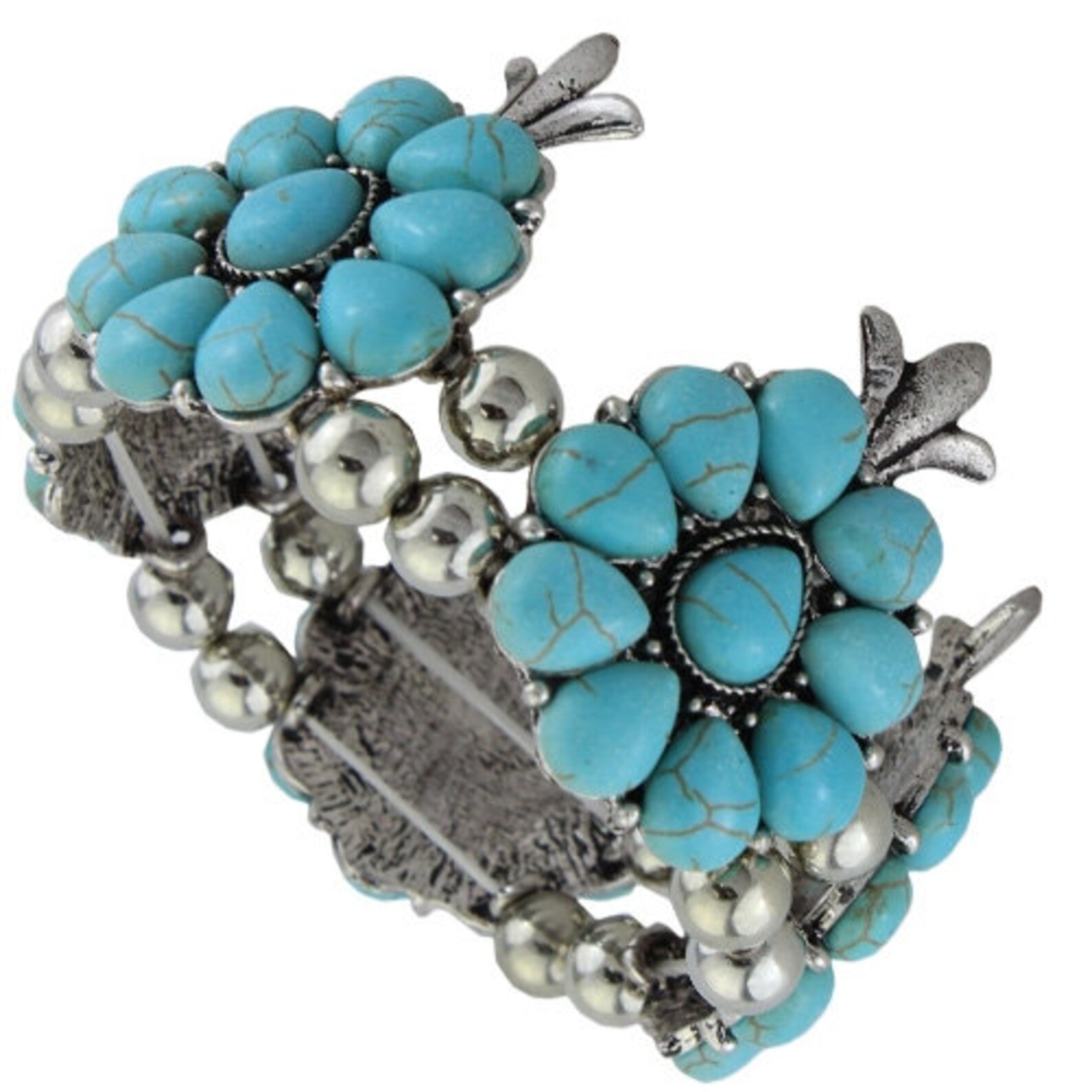 Beautiful Crafted Western Semi-precious Turquoise Stone - Etsy