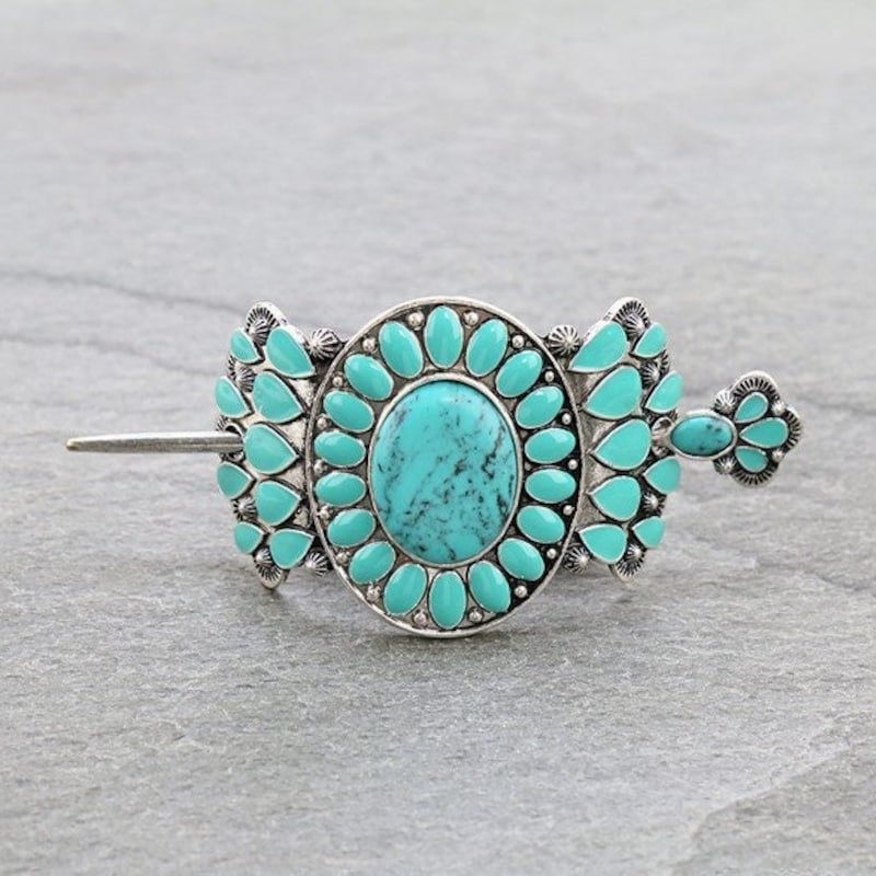 Hair Stick Barrette - Etsy