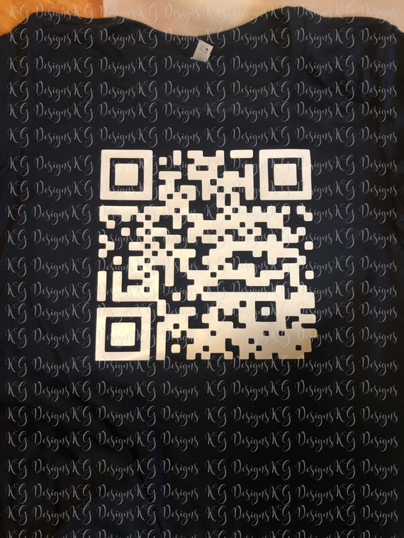 Pregnancy Announcement QR Code - Etsy