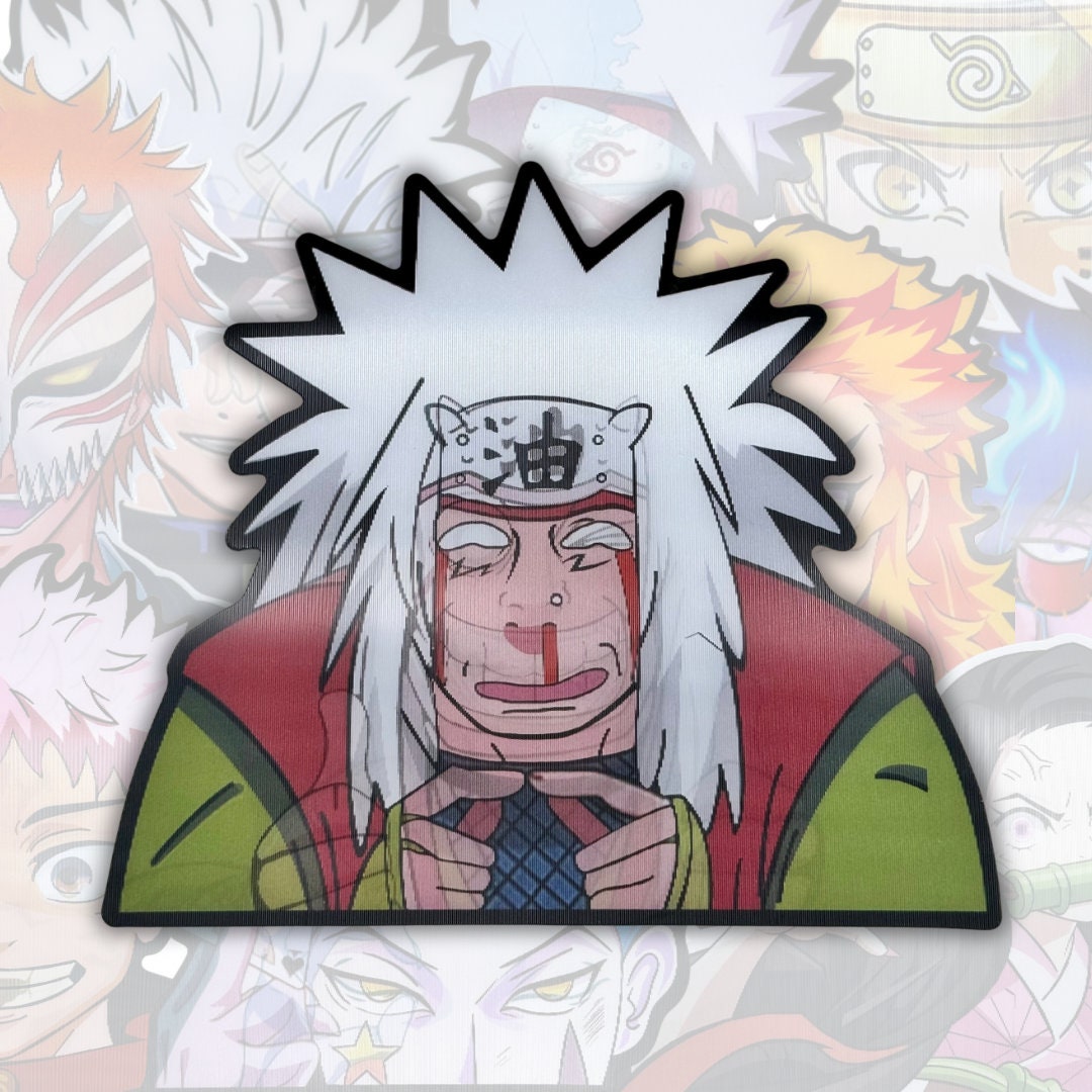 Naruto Pervy Sage