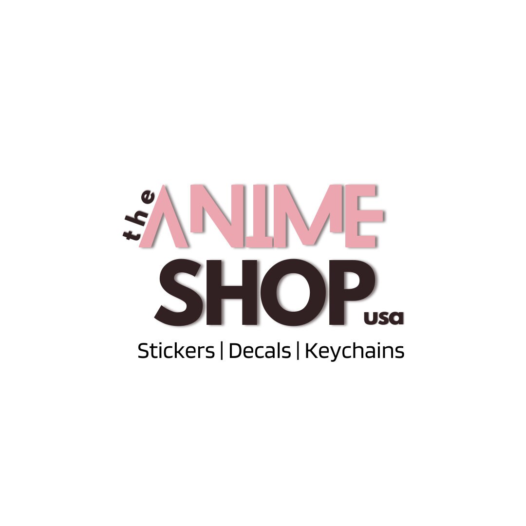 Anime 3D Motion HQ Waterproof Decal Anime Peeker Decal Anime Car Decal ...