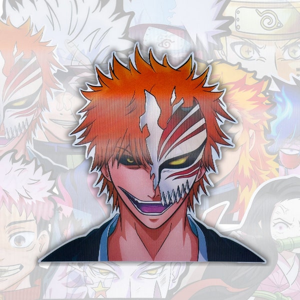 Anime Bleach Decal - Etsy
