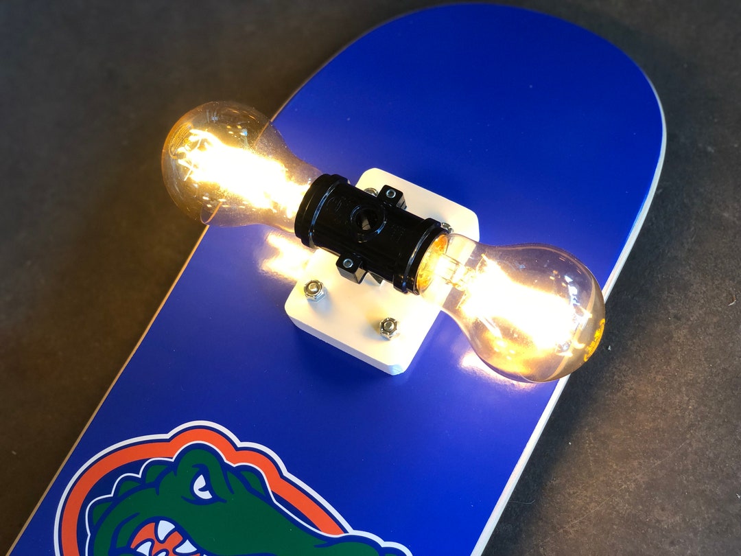 Skateboard Light Kit, Vertical or Horizontal Mount Option, Dimmer ...