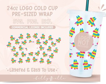 Star Piñata Svg - Etsy