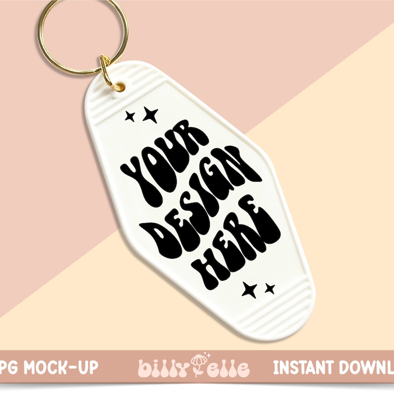 Keychain Motel - Etsy