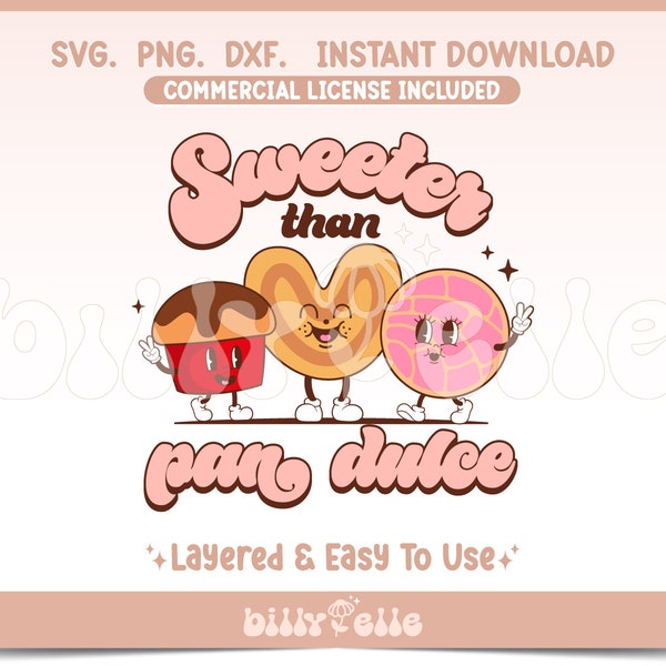 Concha Cartoon - Etsy