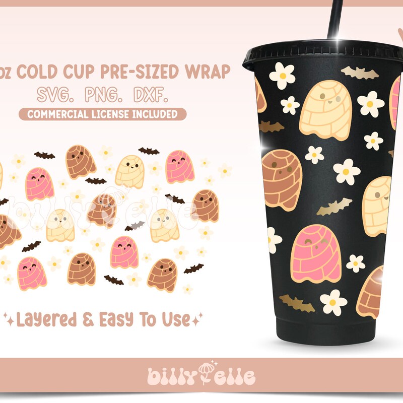 Cold Cup Svg - Etsy