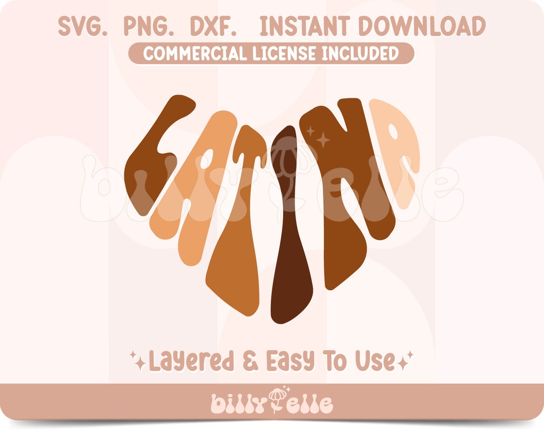 Latina Heart - Latino Culture Design - Girly Files for Cricut - Instant ...