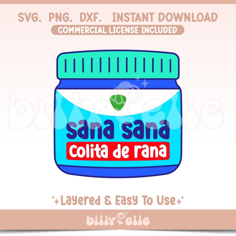 Ranas Stickers - Etsy