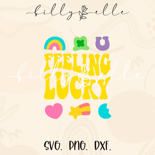 Lucky Charms Cereal Clipart - Etsy