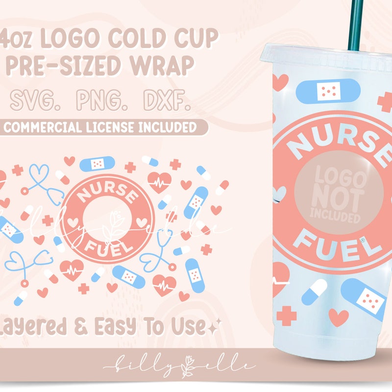 Medical Starbucks Cup Svg - Etsy