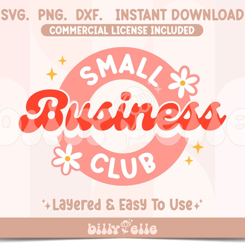 Small Business Svg - Etsy