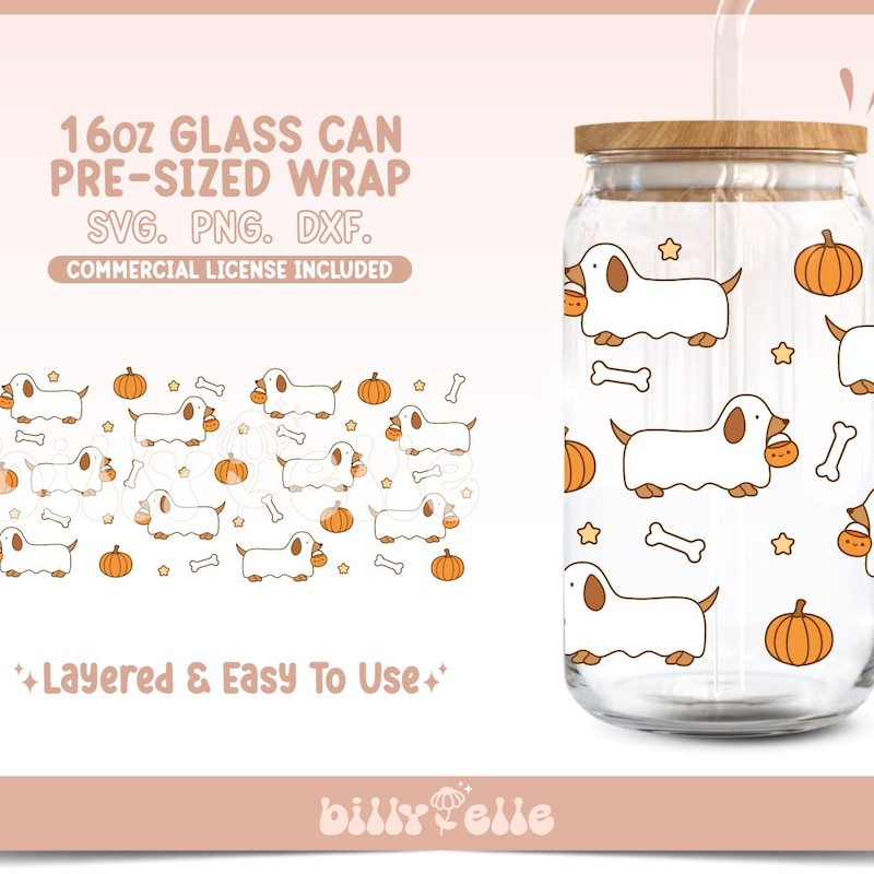 Halloween Cup Dachshund - Etsy