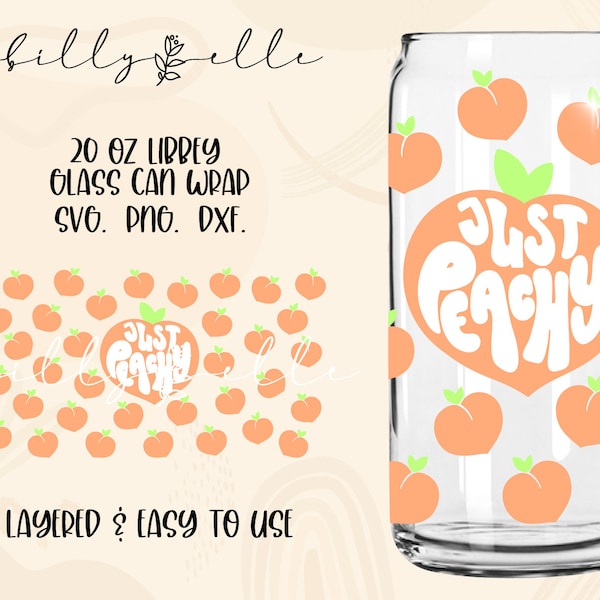 Peachy - Etsy