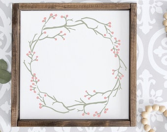 Spring Berry Svg - Etsy