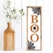 Boo Porch Sign SVG, Halloween Porch Sign Svg, Cricut Halloween Designs ...