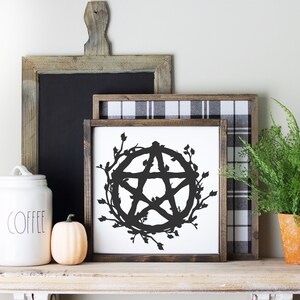 Pagan Pentagram Star File in Svg Png Dxf Eps & Pdf Formats - Etsy