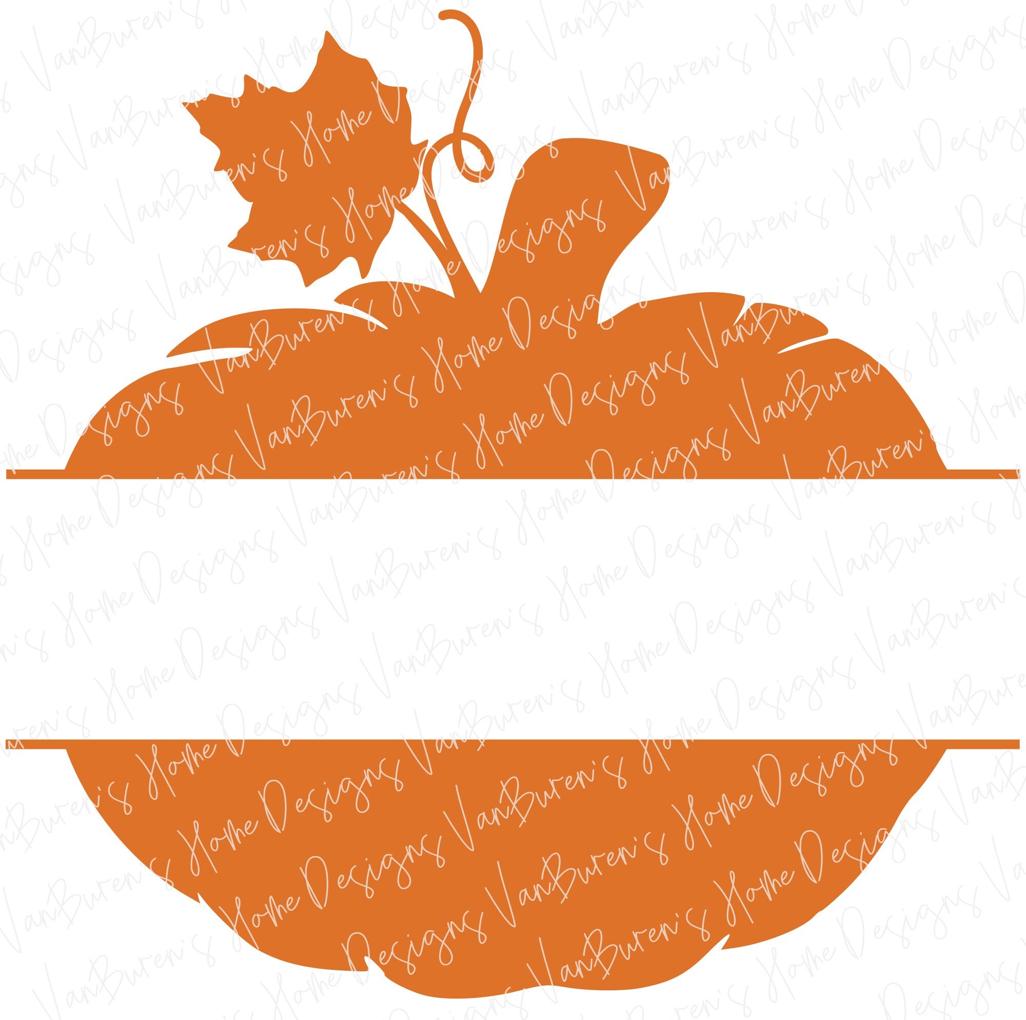Pumpkin Name Tag SVG: Fall Farmhouse Sign Cut File (digital Download ...