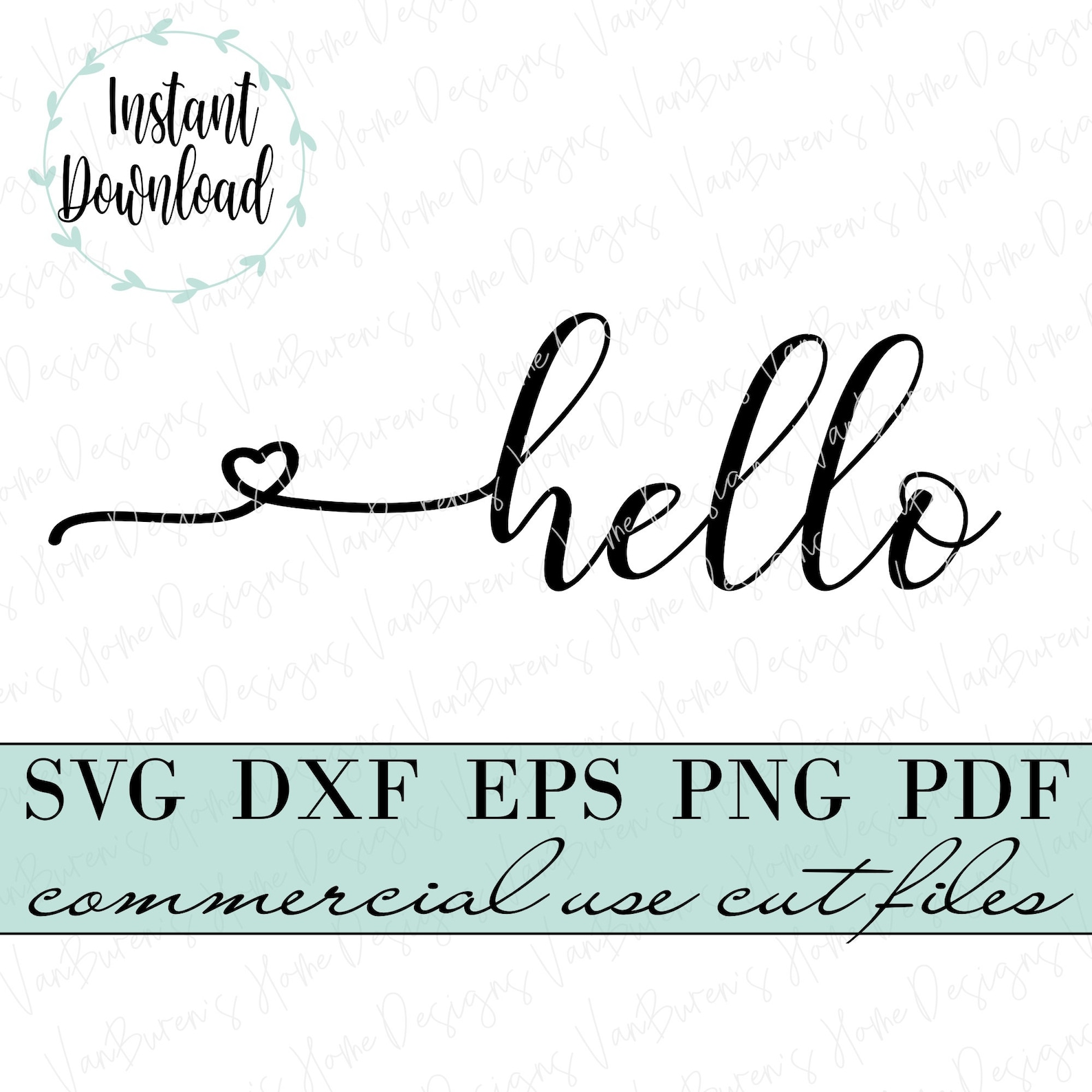 Hello Svg Hello Sign SVG Welcome Svg Farmhouse Sign Svg - Etsy