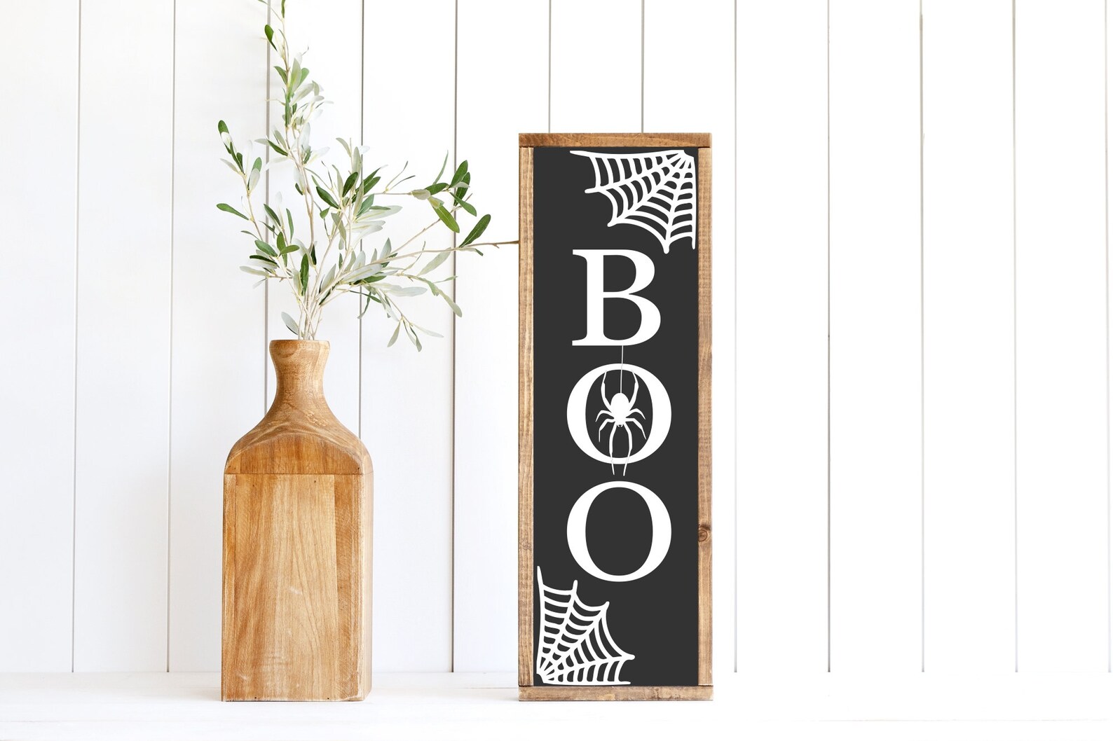 Boo Porch Sign SVG Halloween Porch Sign Svg Cricut Halloween - Etsy