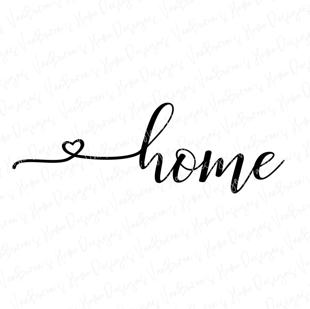 Home Svg, Home Sign SVG, Welcome Svg, Farmhouse Sign Svg, Front Door ...