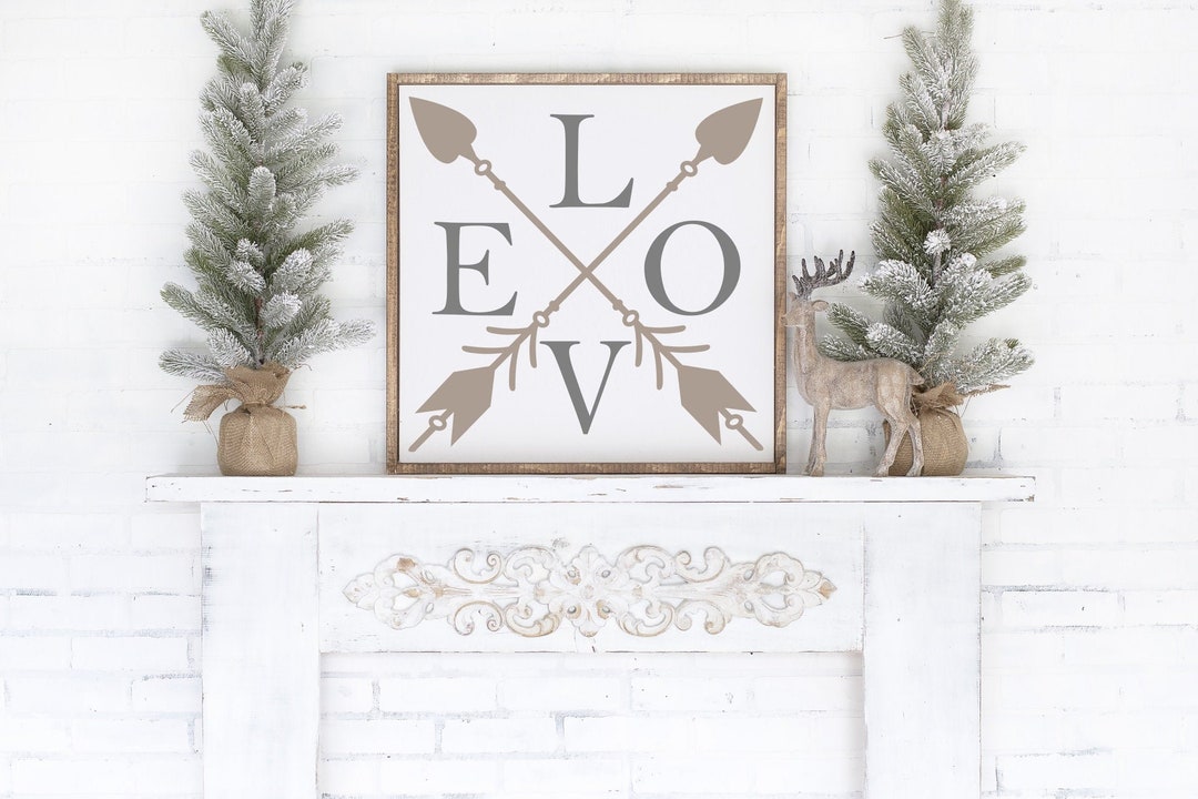 Love Arrows SVG, Love SVG, Valentine Svg, Love Svg, Family Love Svg ...