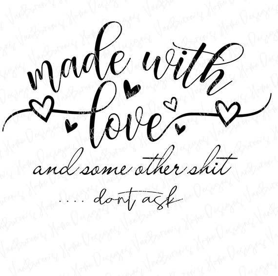 Made With Love Designs