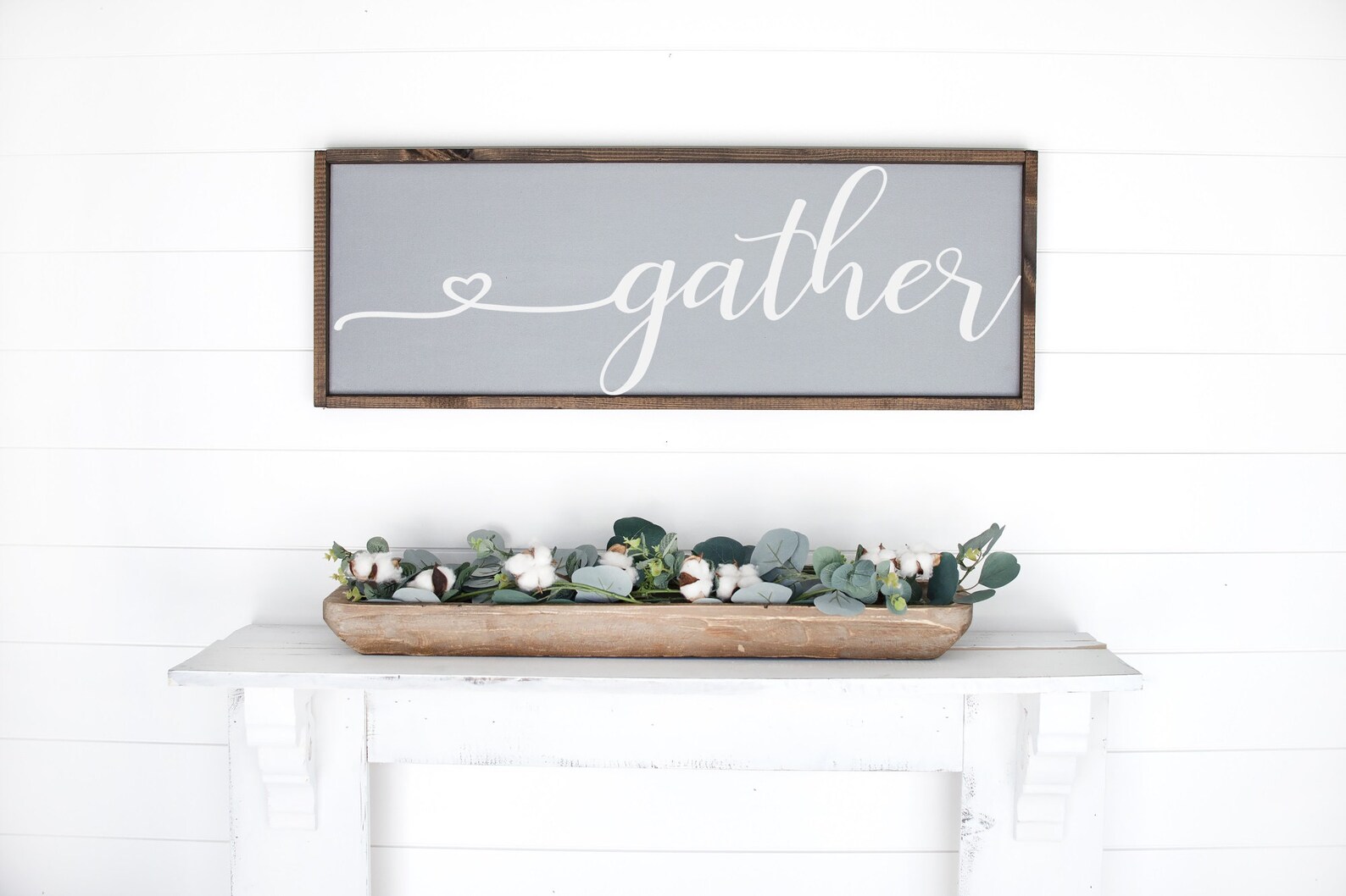 Gather SVG Gather Sign SVG Thanksgiving Svg Farmhouse Sign - Etsy