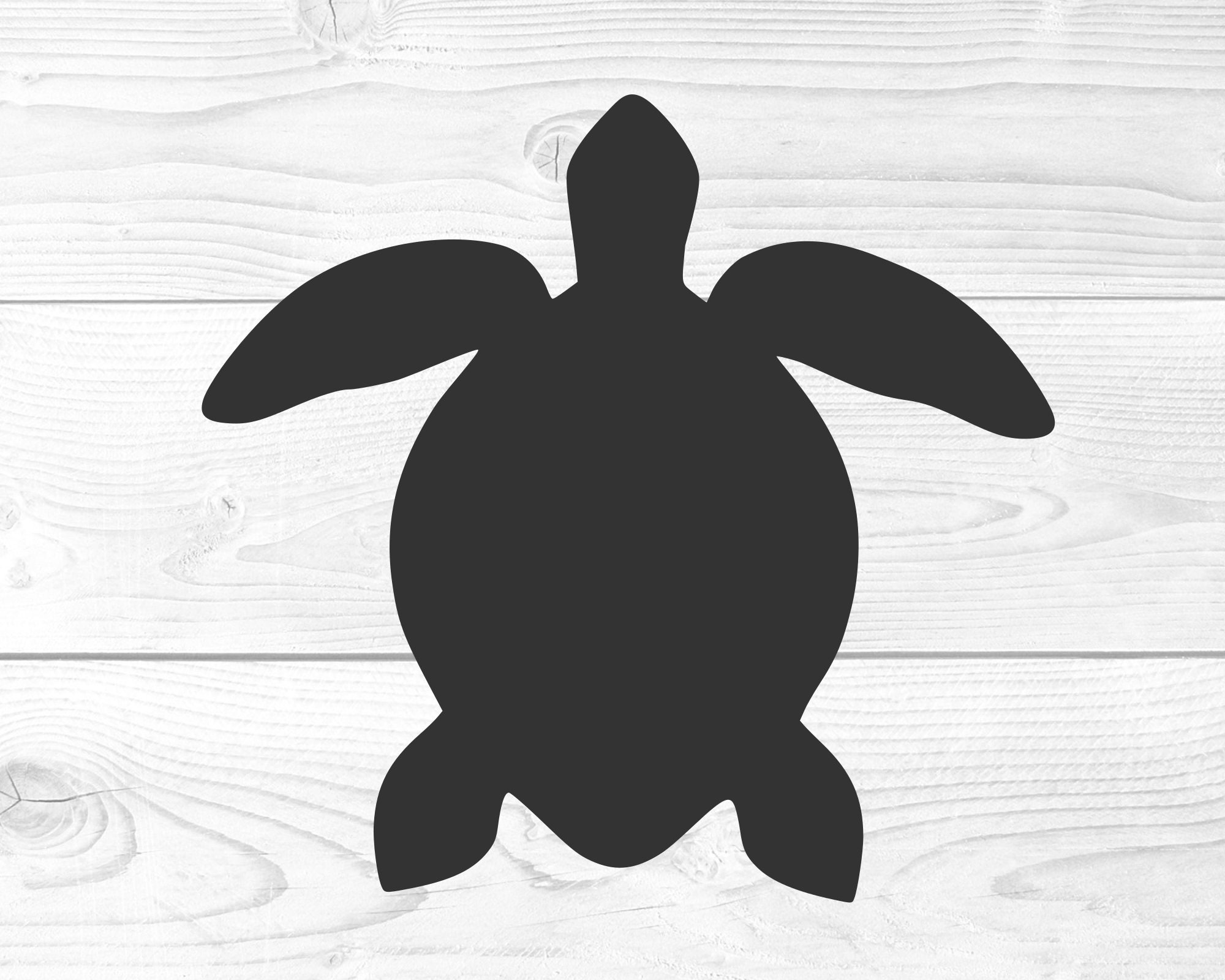 Sea Turtle Cut File Formats Svg Dxf Eps Pdf and Png - Etsy Canada