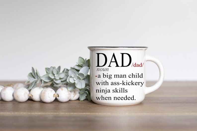 Dad Definition Svg Father's Day Svg Father's Day | Etsy