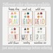 Lets Create Printable, Classroom Wall Art, Kids Craft Room Prints ...
