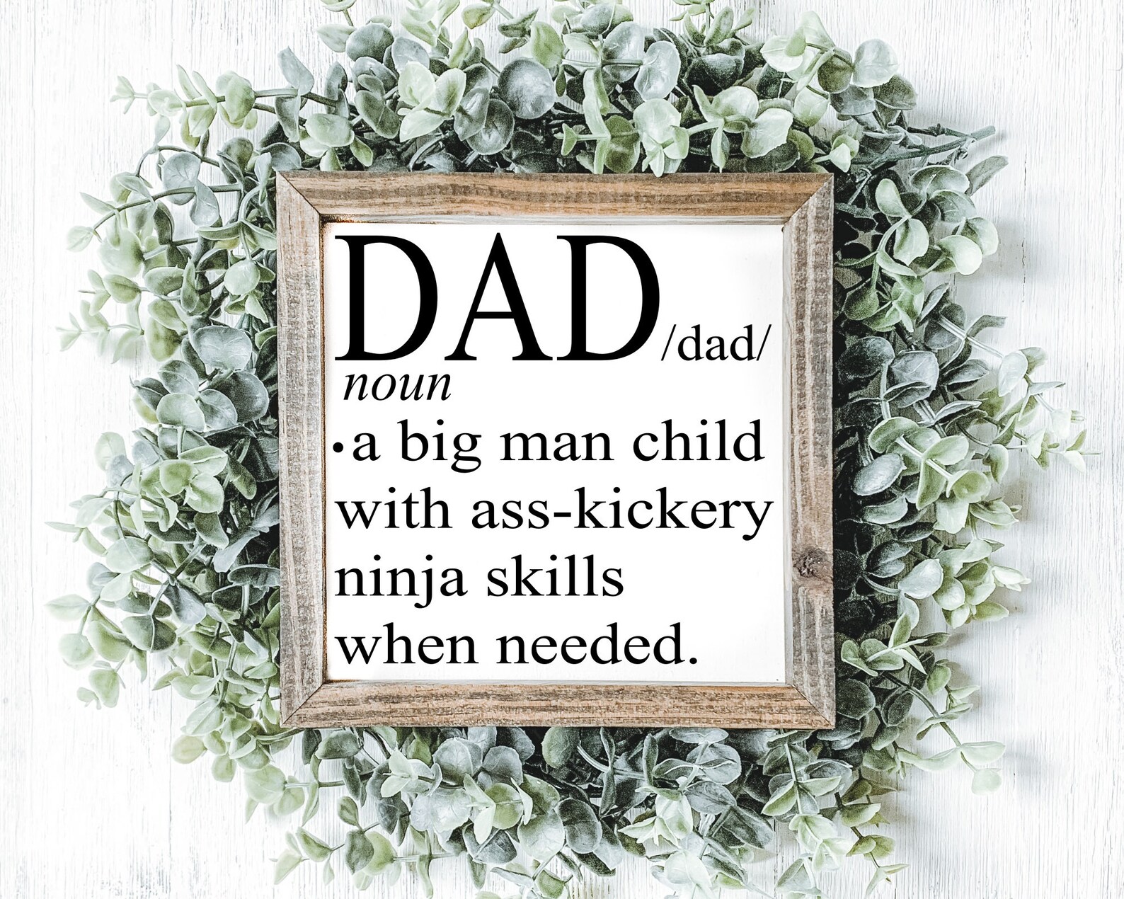 Dad Definition Svg Father's Day Svg Father's Day - Etsy