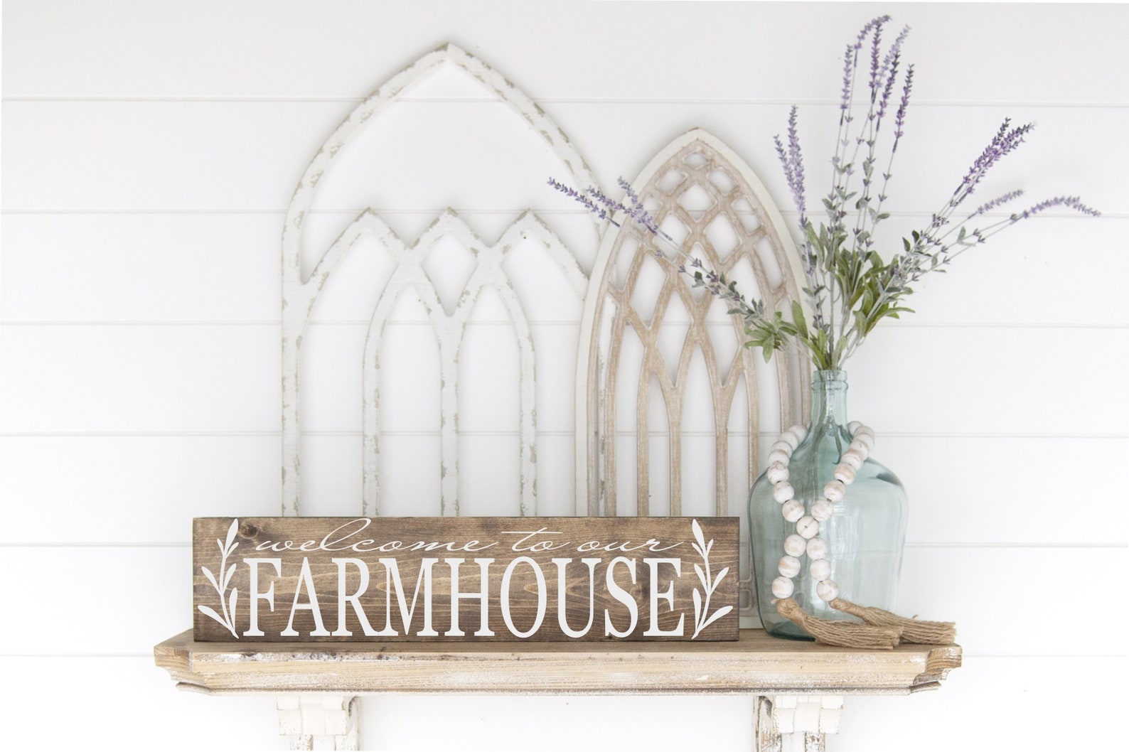 Welcome To Our Farmhouse SVG Welcome Sign SVG Farmhouse Sign | Etsy