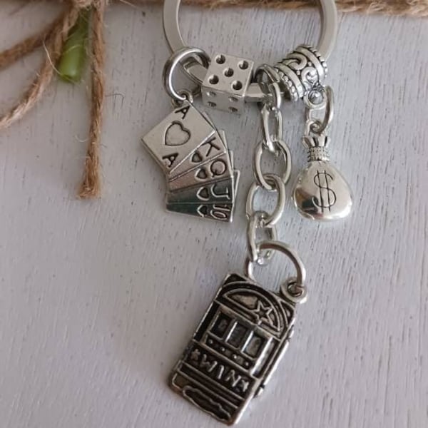 Casino Good Luck Charms - Etsy