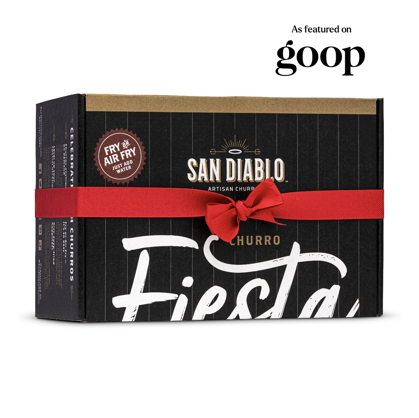 Churro Fiesta in a Box—ultimate At-home Churro-making Kit: Kitchen ...