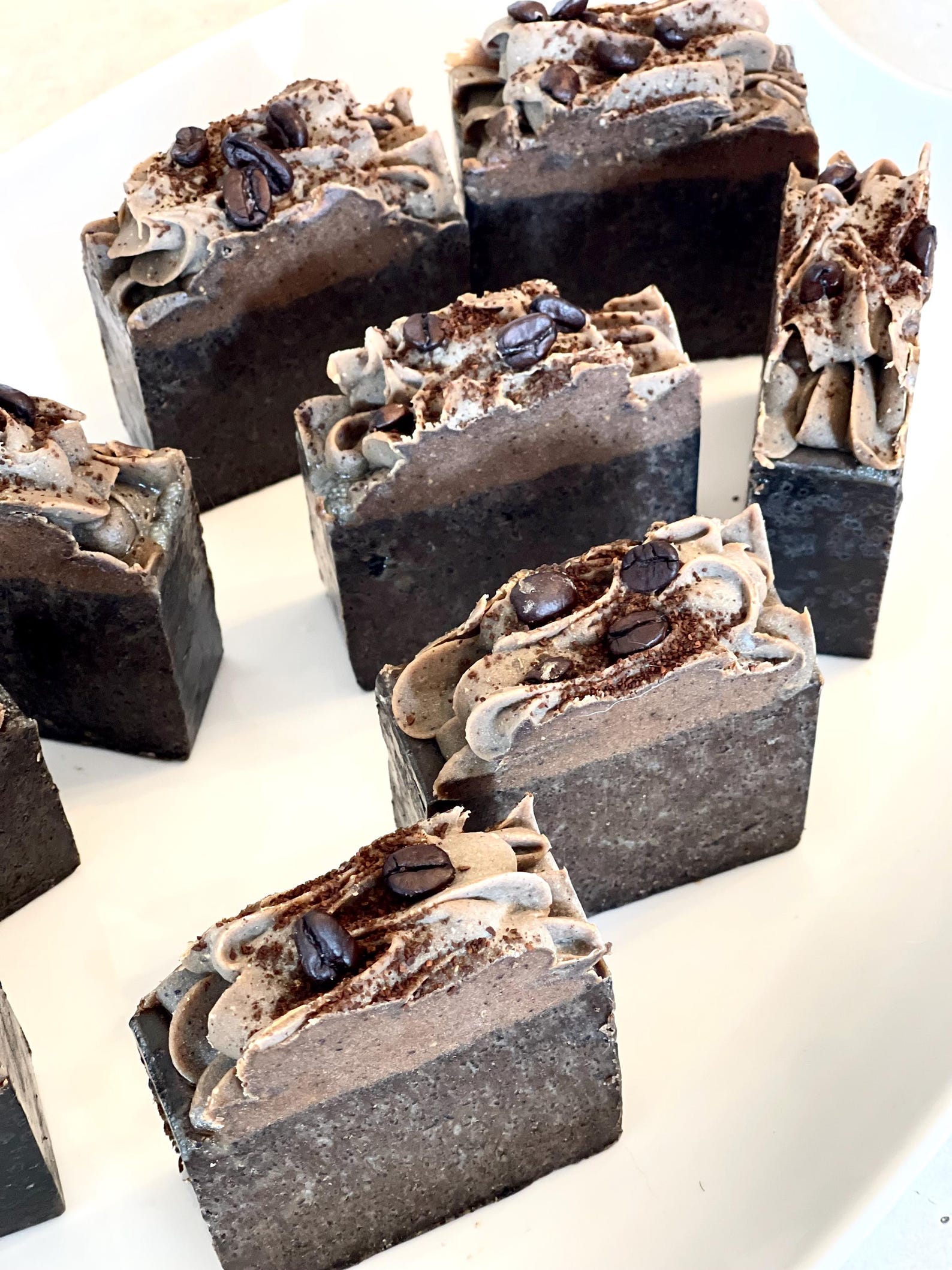 Cafe Con Leche Natural Soap - Etsy