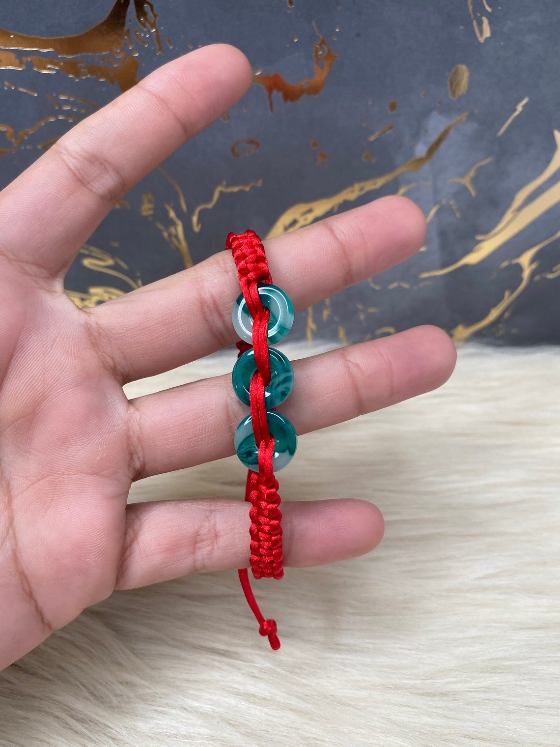 JADE BRAID - Etsy