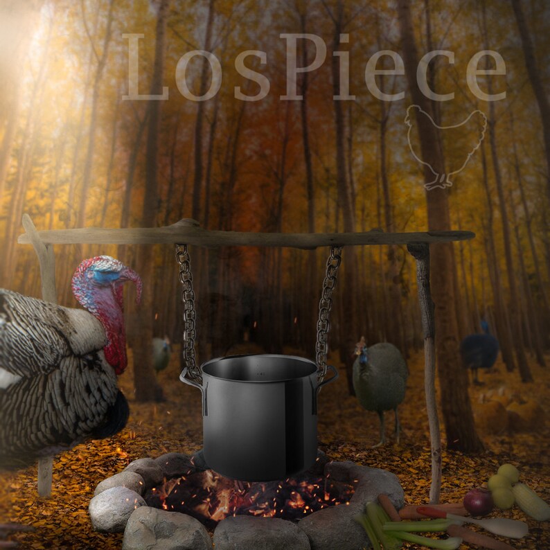 Thanksgiving, Digital Background, Fall Background, Digital Backdrop ...