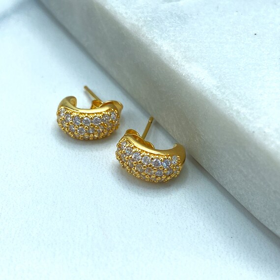 Zirconia earrings wholesale store