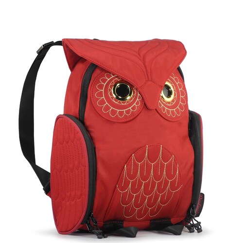 Owl Backpack Water-repellent Design by Darling's - Etsy