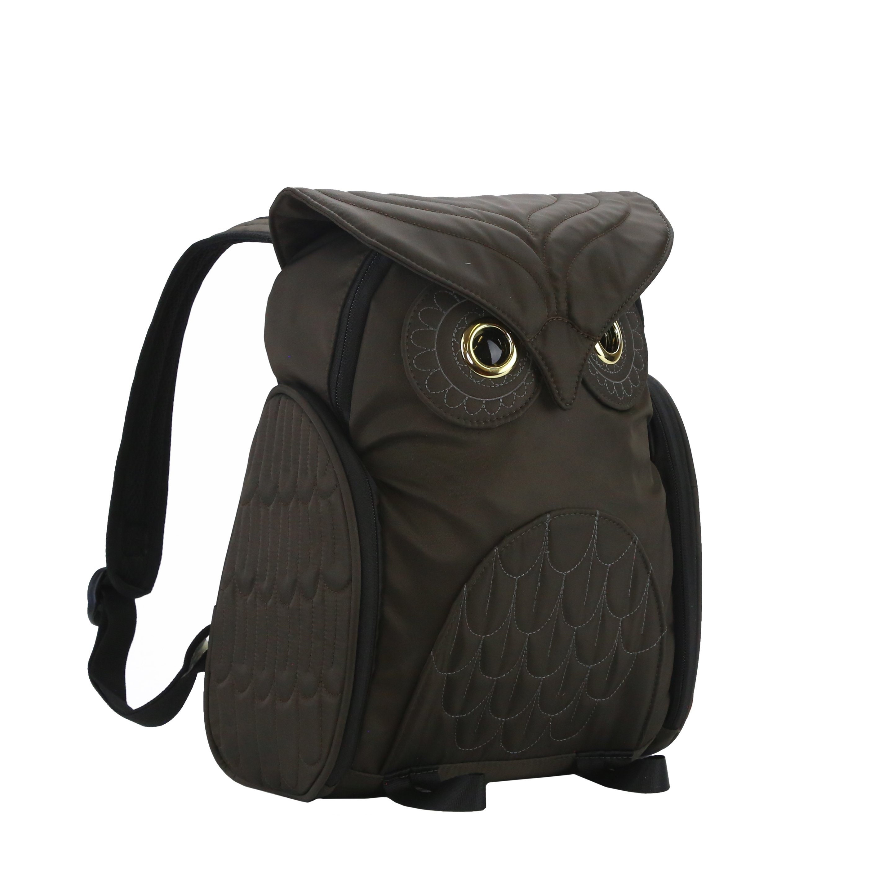 Owl Backpack Water-repellent Design by Darling's | Etsy