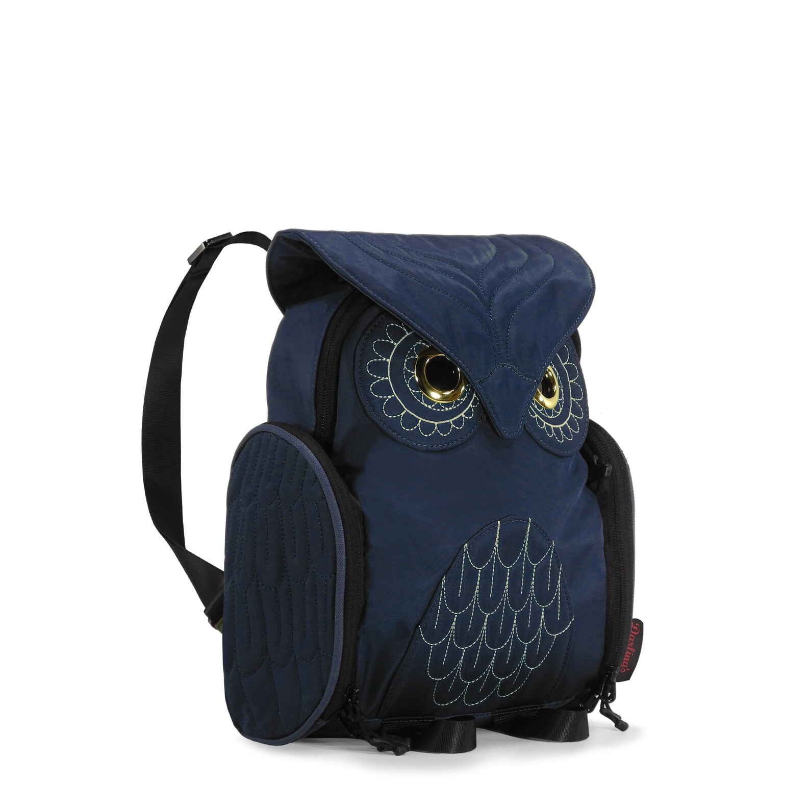 Owl Backpack - Water-repellent Design by Darling's - Medium Small - Etsy