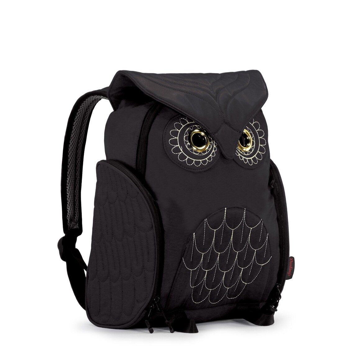 Owl Backpack Water-repellent Design by Darling's | Etsy