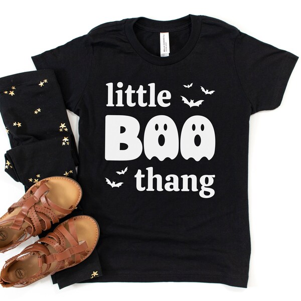 Little Boo Shirt - Etsy