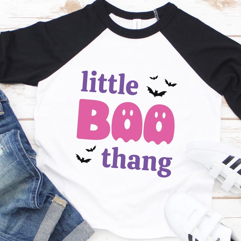 Little Boo Shirt - Etsy