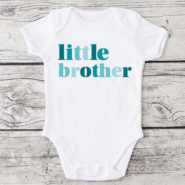 Little Brother Shirt - Etsy
