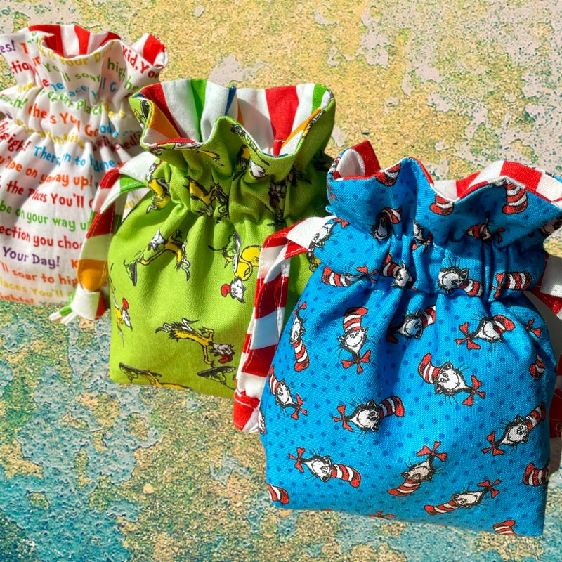 Dr Seuss Party - Etsy