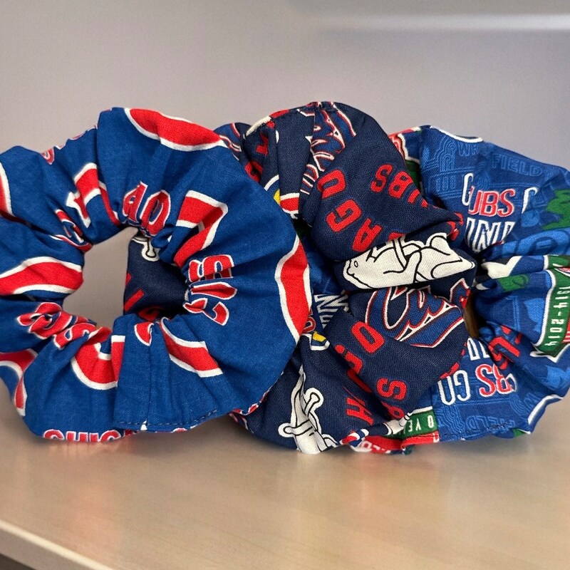 Chicago Cubs Hair - Etsy