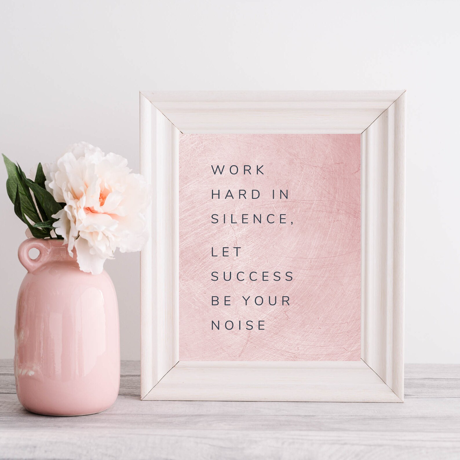 Motivational Wall Art, Wall Art Printable, Quote Printable ...